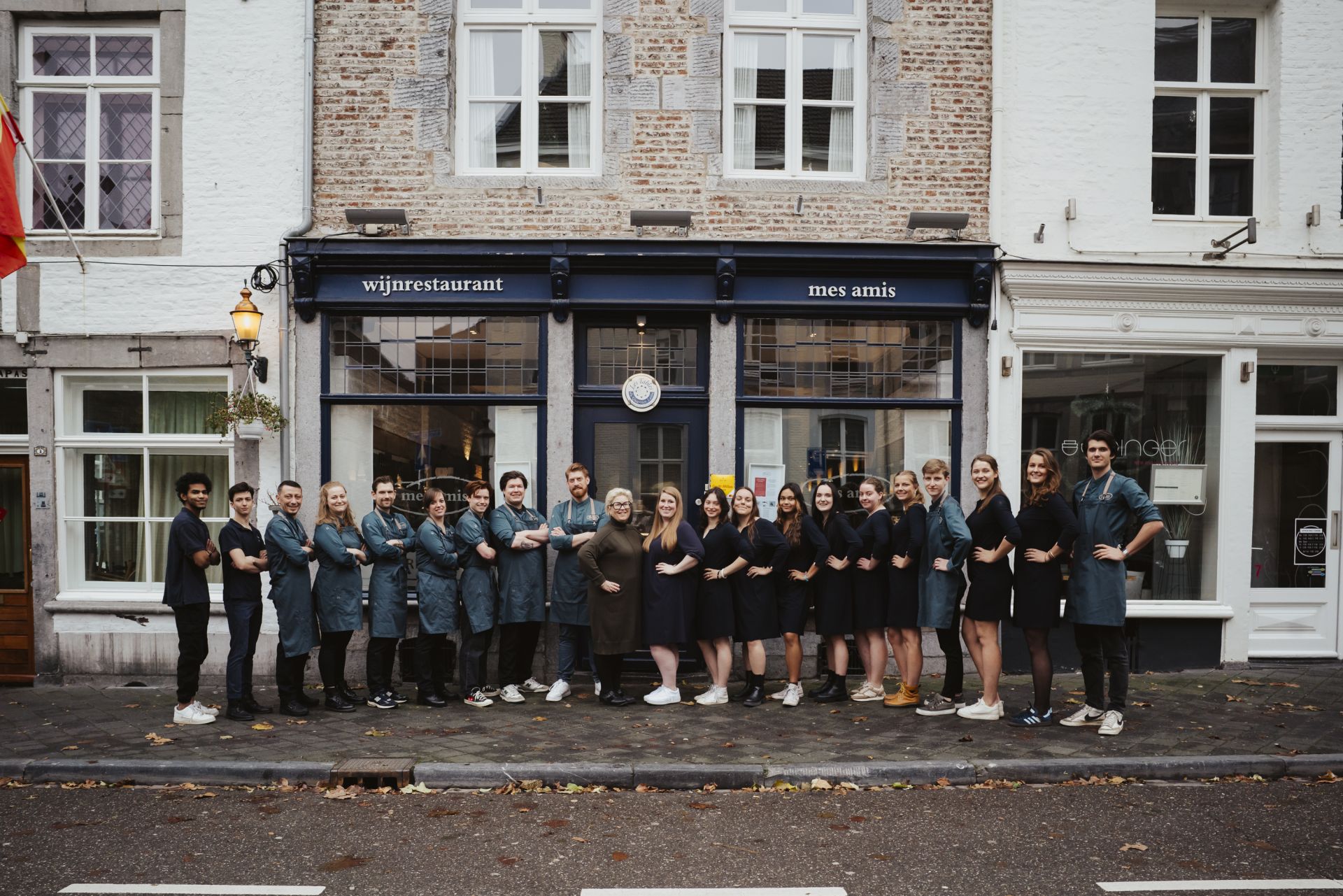 Mes Amis | Wijnrestaurant | Maastricht